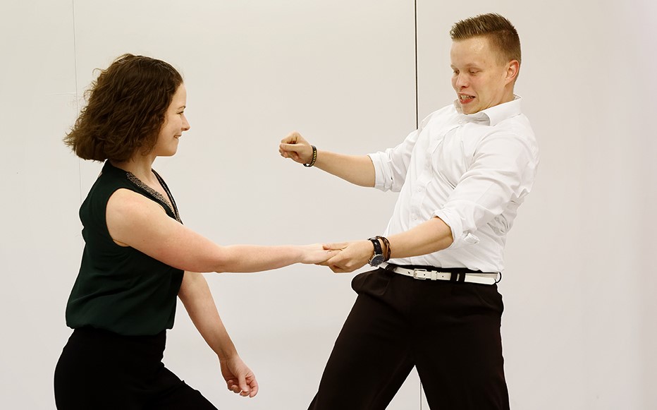 Bugg - Rock'n'Swing Dance Club Comets