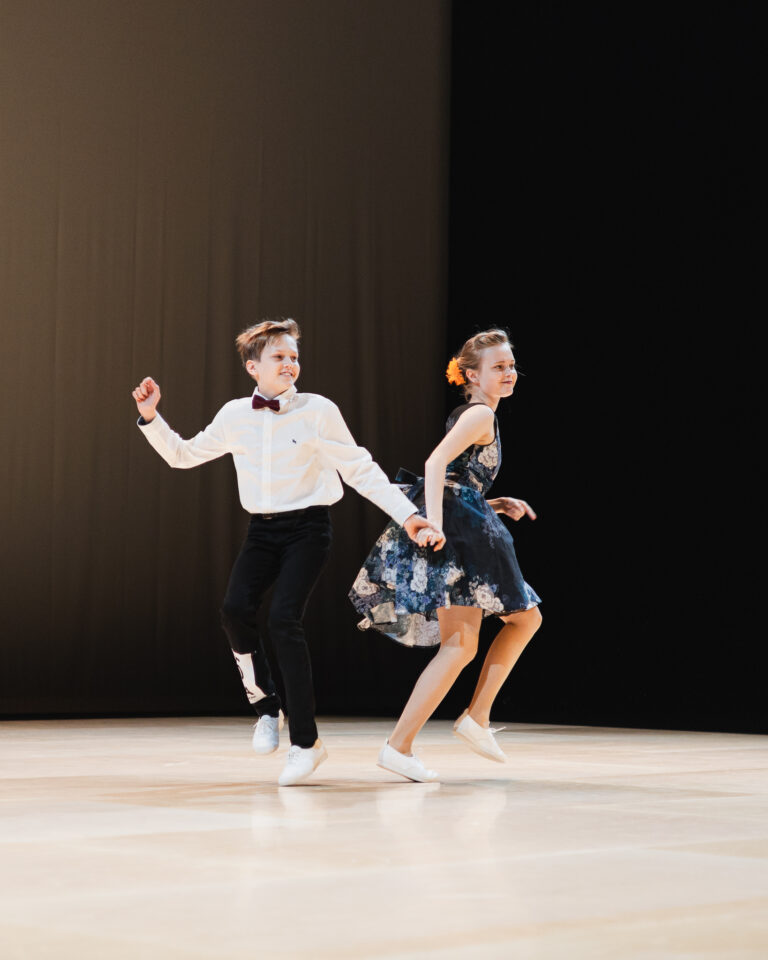 Bugg - Rock'n'Swing Dance Club Comets